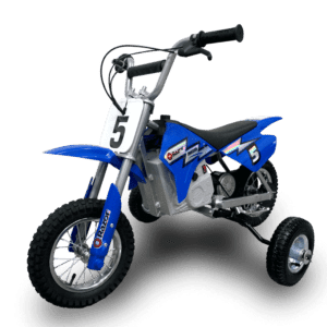 Universal Training Wheels™ for 50cc & Electric Motorcycles ...