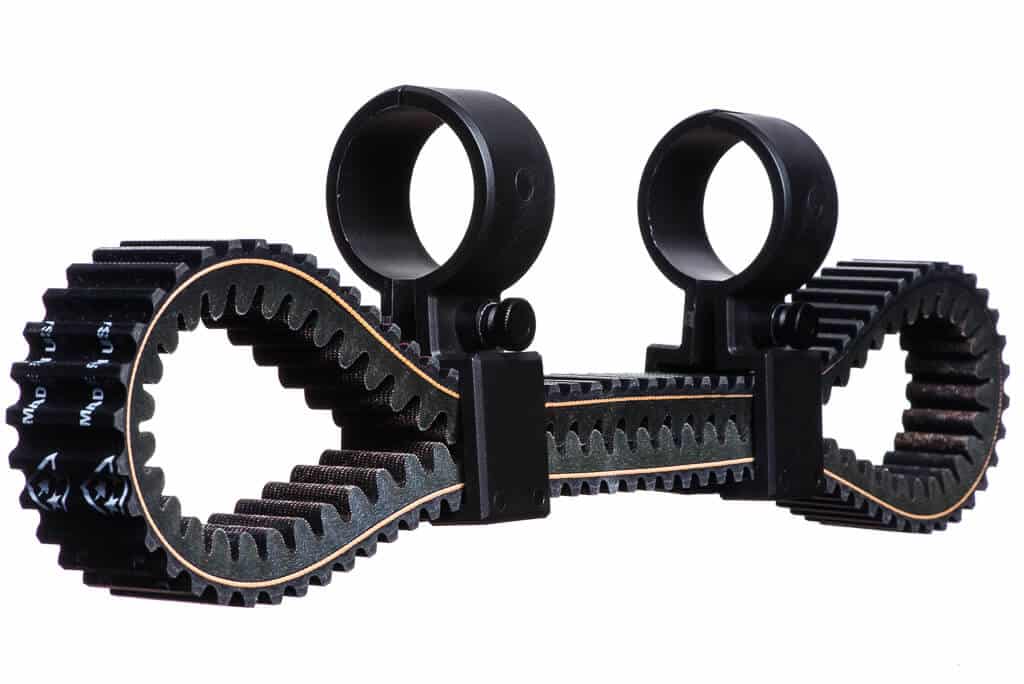 UTV Belt Mount for Polaris® and Arctic Cat® | HardlineProducts.com