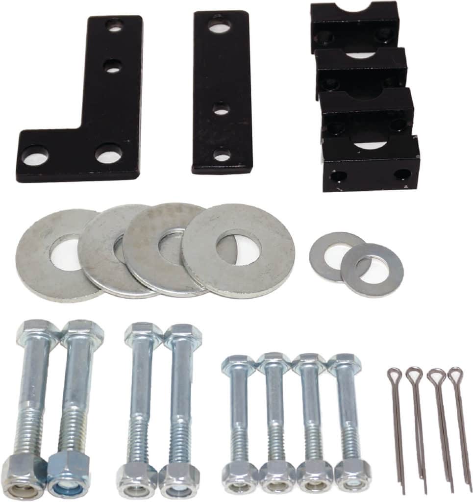 Replacement Hardware for Training Wheels | HardlineProducts.com