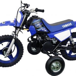 Universal Training Wheels™ for 50cc & Electric Motorcycles ...