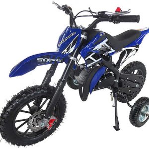 Universal Training Wheels™ for 50cc & Electric Motorcycles ...