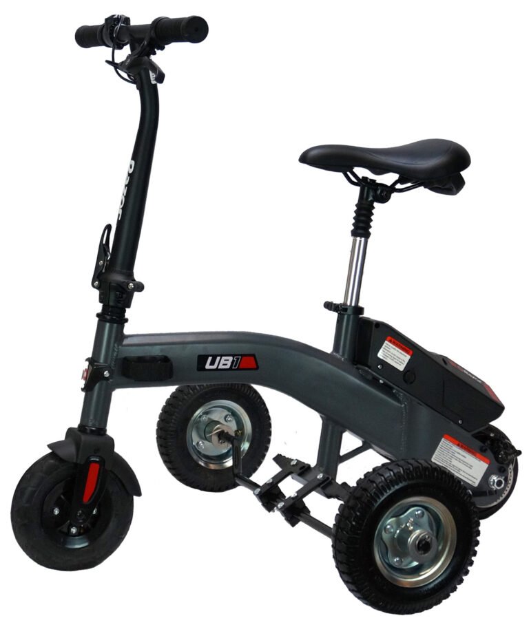 Training Wheels for Razor UB1 Seated Electric Scooter ...