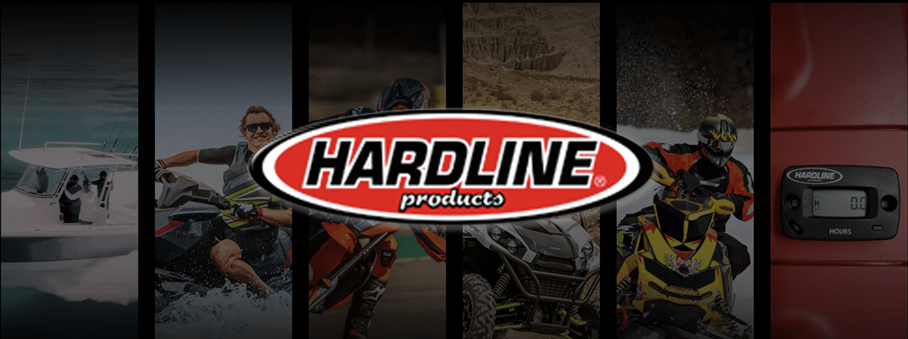 Hardline Products serves the Power-Sports Industry